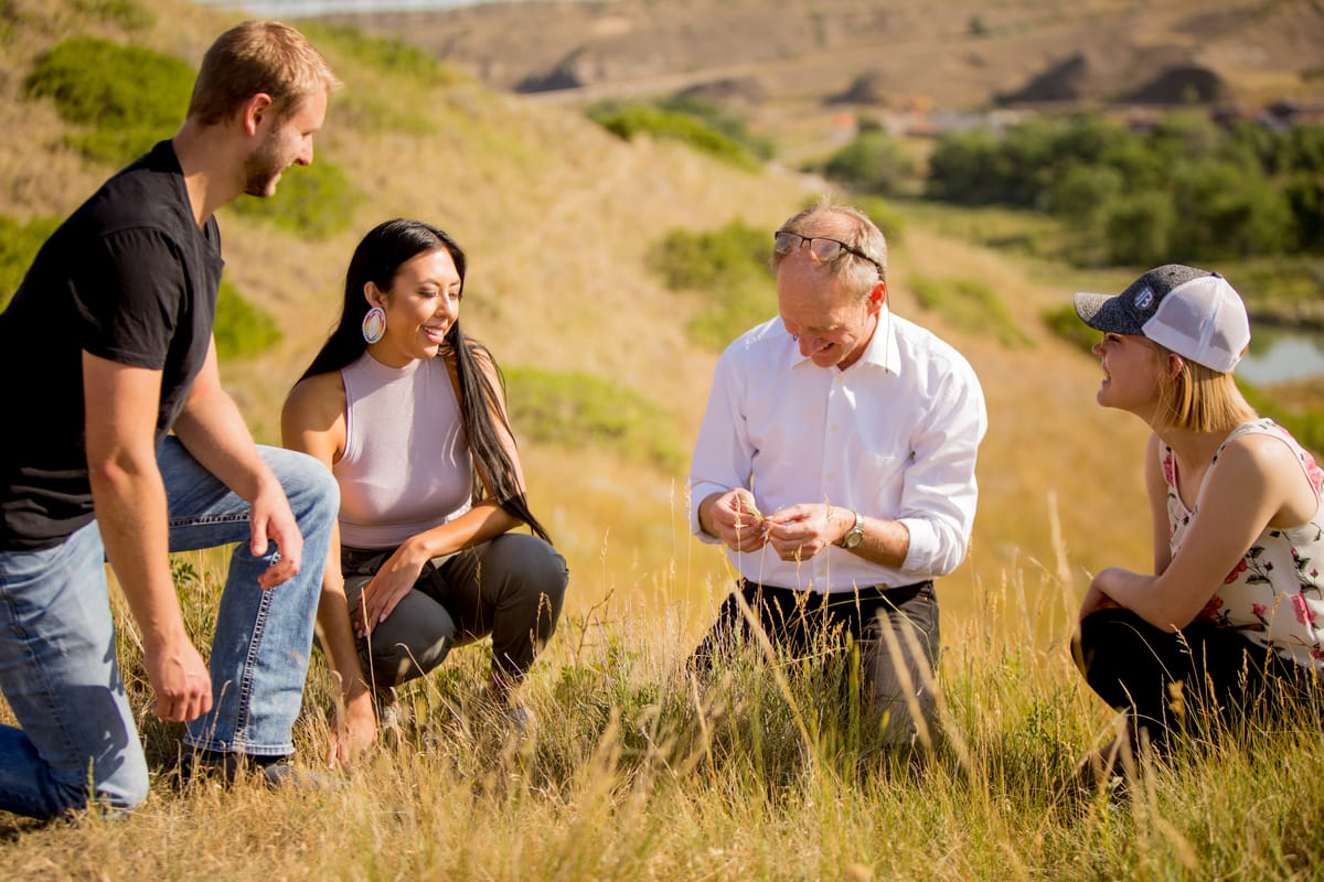 From Prairie to Pharmacy