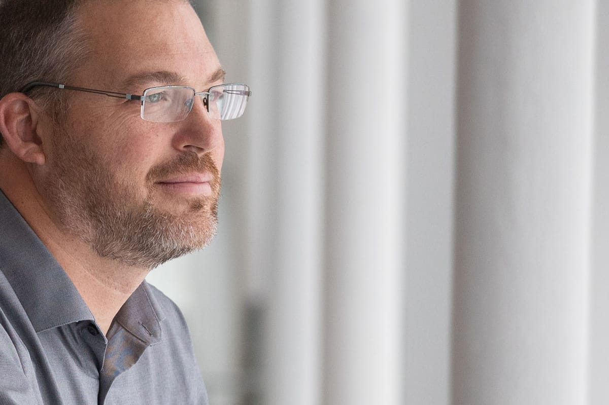 Wellness is spiritual: David Slomp