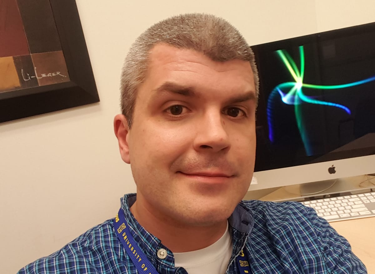 Employee Spotlight: Sean Good | Information Technology Services, Client ...