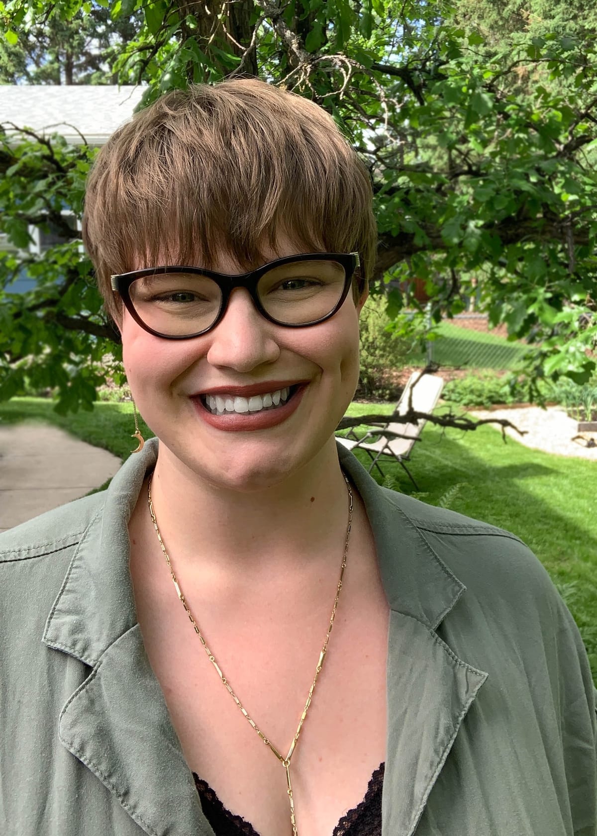 Five questions with alumna Jamie Lewis (BA (Co-op) '20)