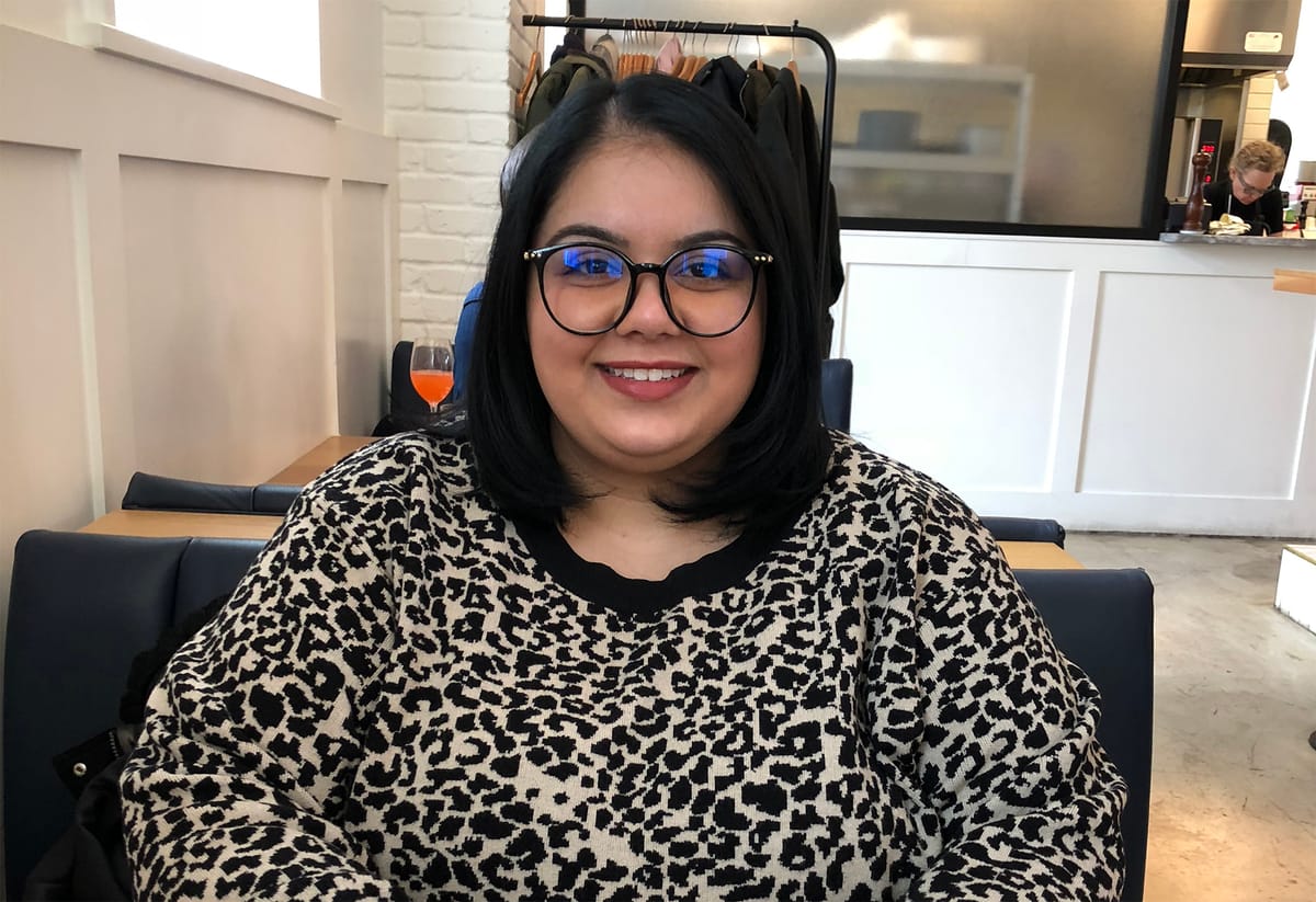 Harpreet Aulakh's (BMgt '20) journey to law school