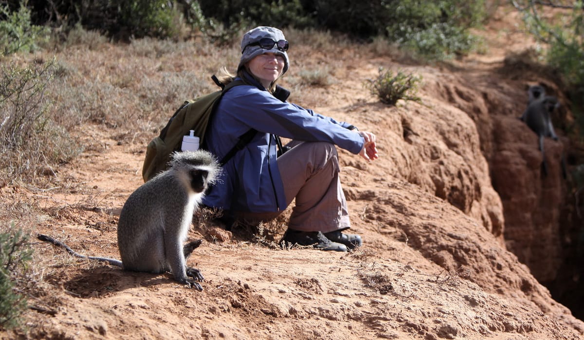 PUBlic Professor Series presents Dr. Louise Barrett