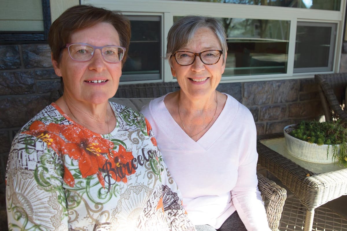 A Community in the Middle of Nowhere