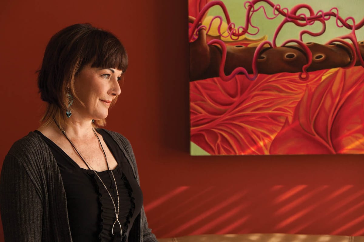 Honouring Creativity: Dr. Darlene St. George