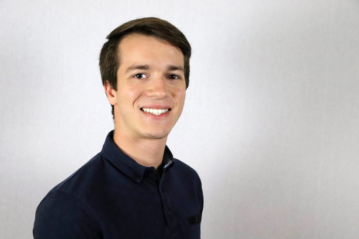 Shining Student Matthew Hammer Builds a Career Path Through Co-op and ...