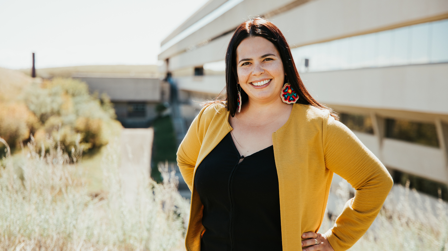 Exploring Decolonization in Education with Master's Student Ashley Ens ...