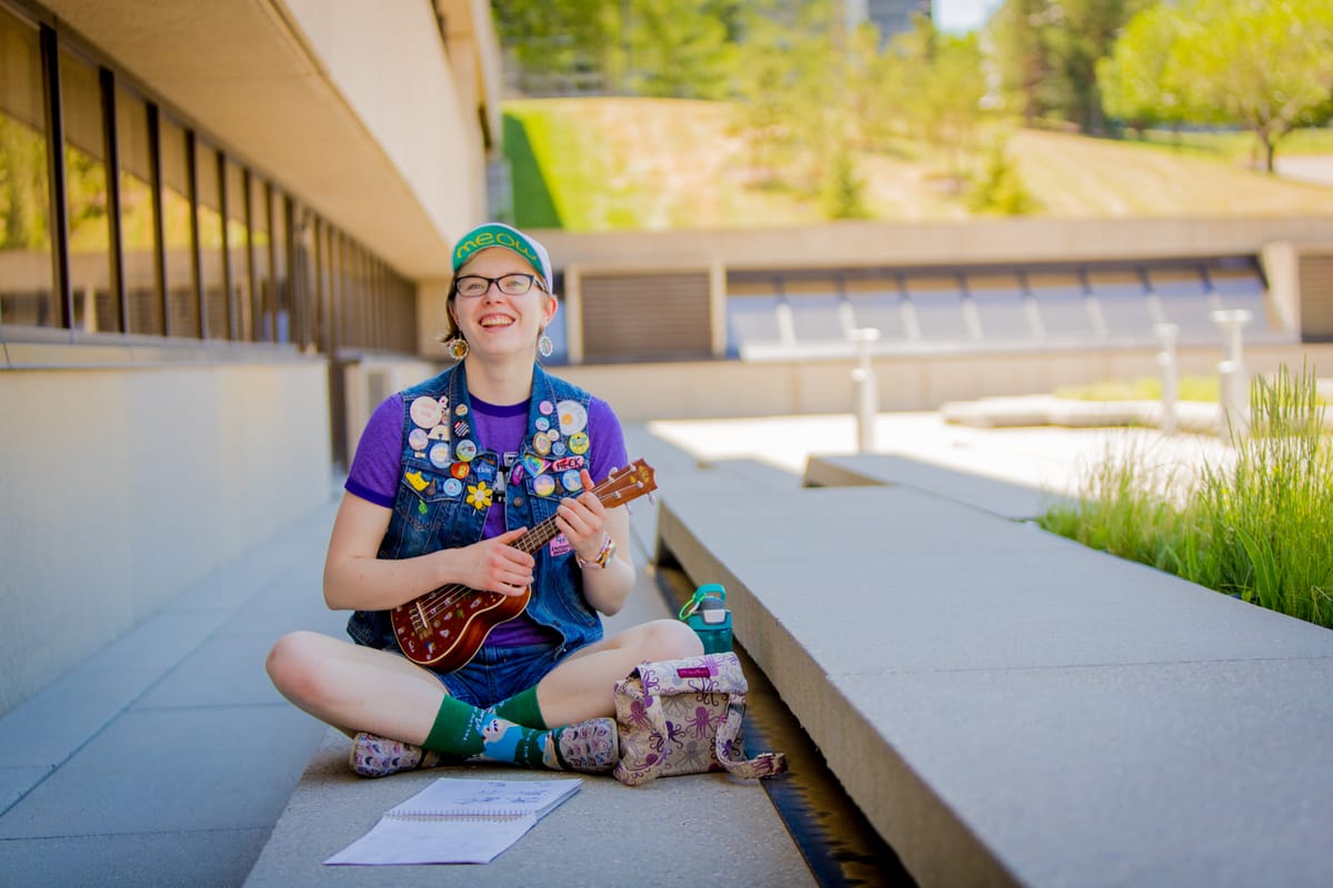 Shining Student: Meghan Rennie