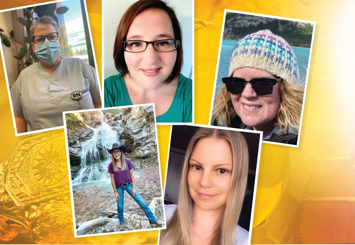 Support key to helping Master of Nursing students overcome challenges