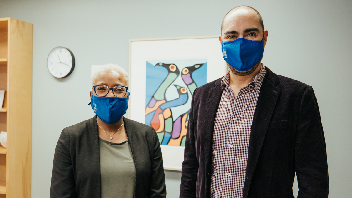 Executive director, equity, diversity and inclusion (EDI), Martha ...