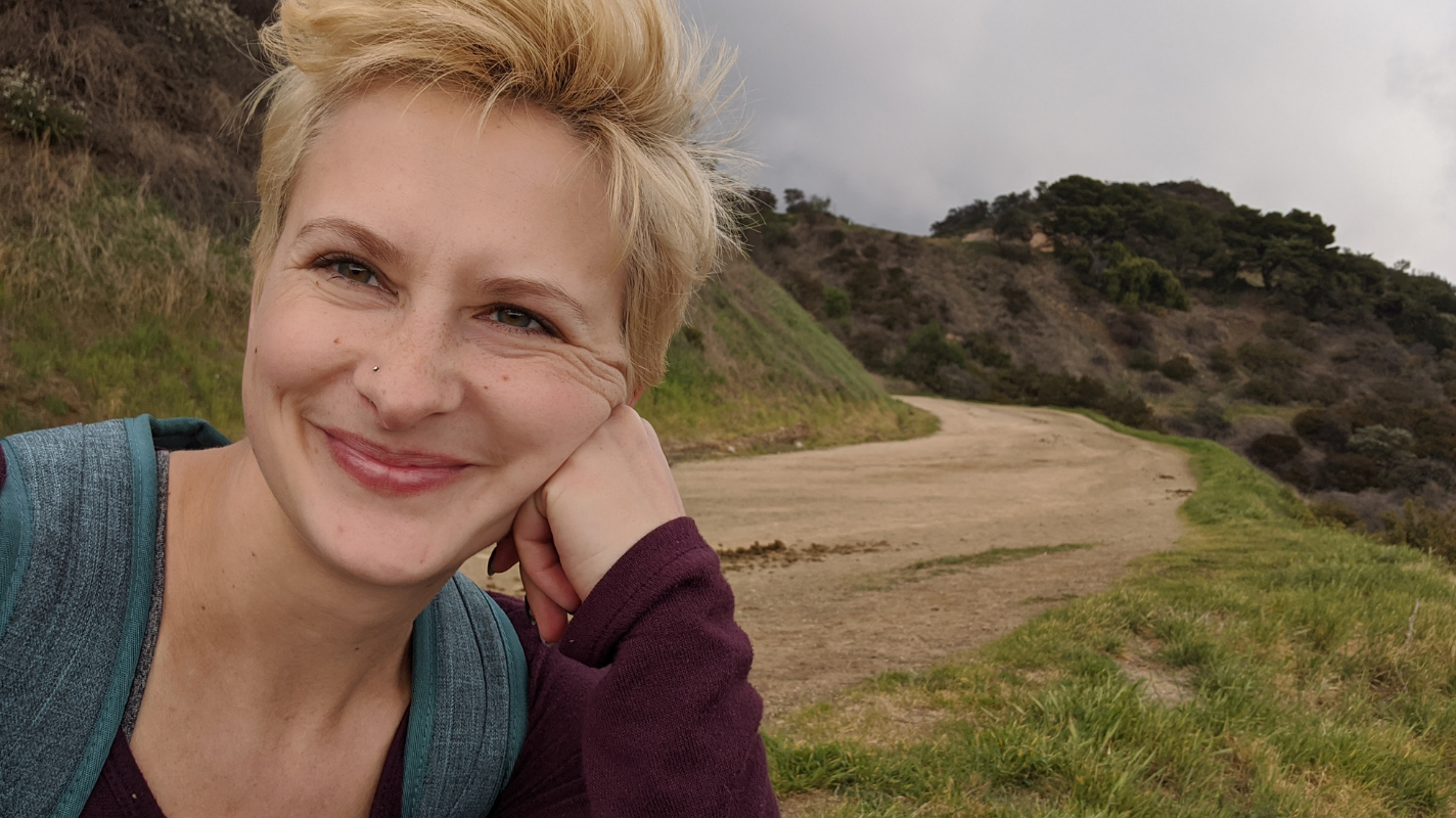 Shining Student Amy Henrickson