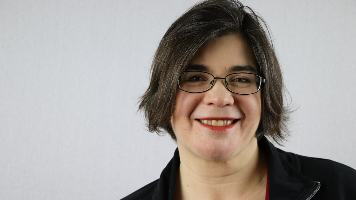 Shining Student Mary Siever