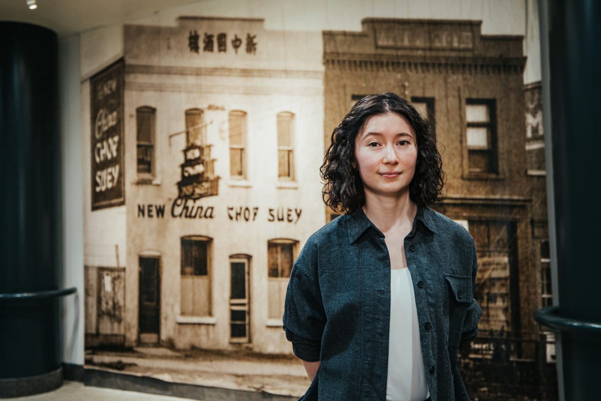 Multidisciplinary artist Angeline Simon (BFA - Art ’18) showcases ...