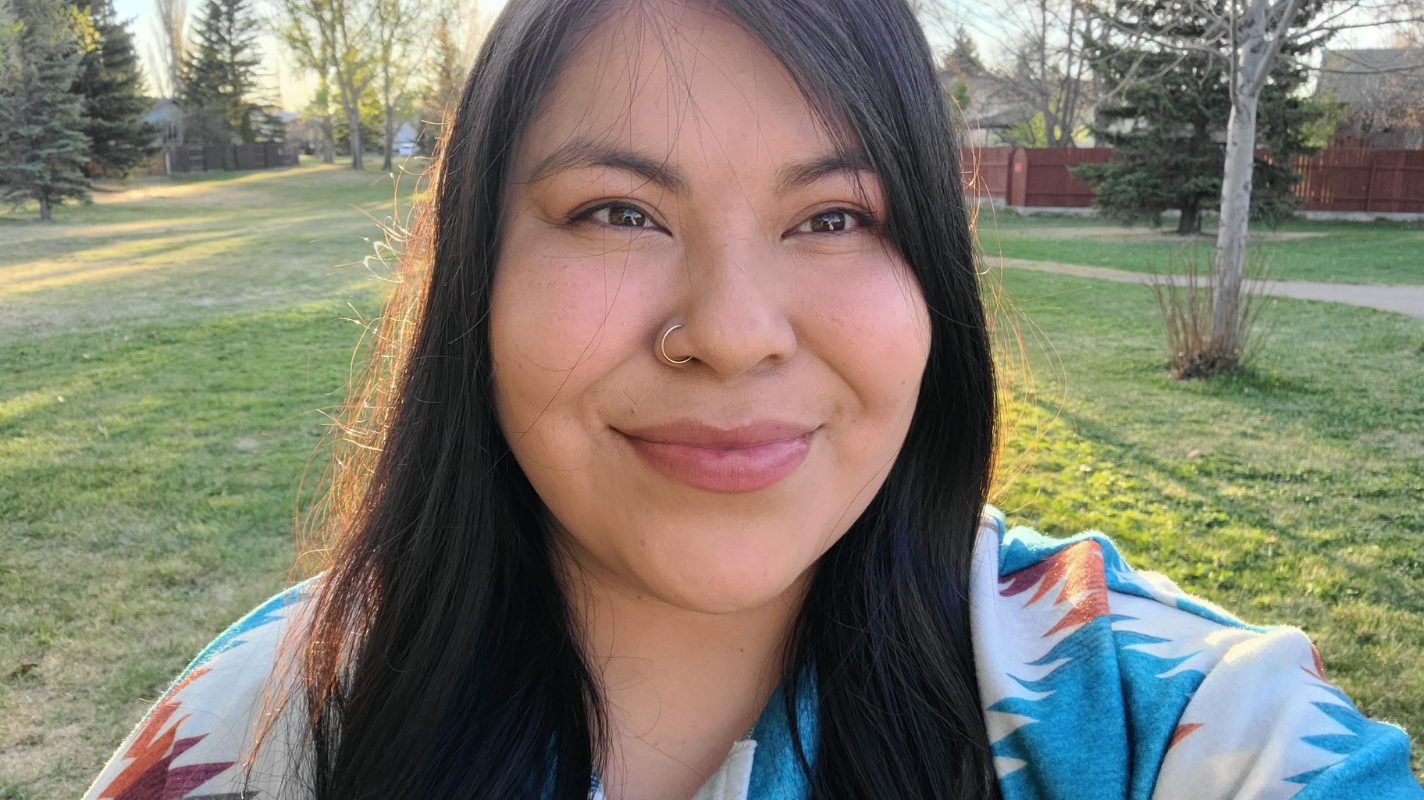 Q&A with Shining Graduate Alyssa No Runner (Ahkoiinnimakii)