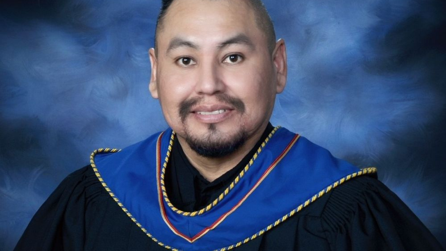 Q & A with Shining Graduate LJ Good Eagle