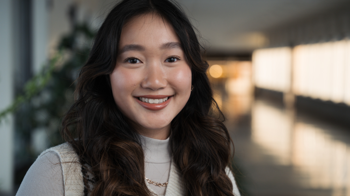 Shining Student Ashley Vuong