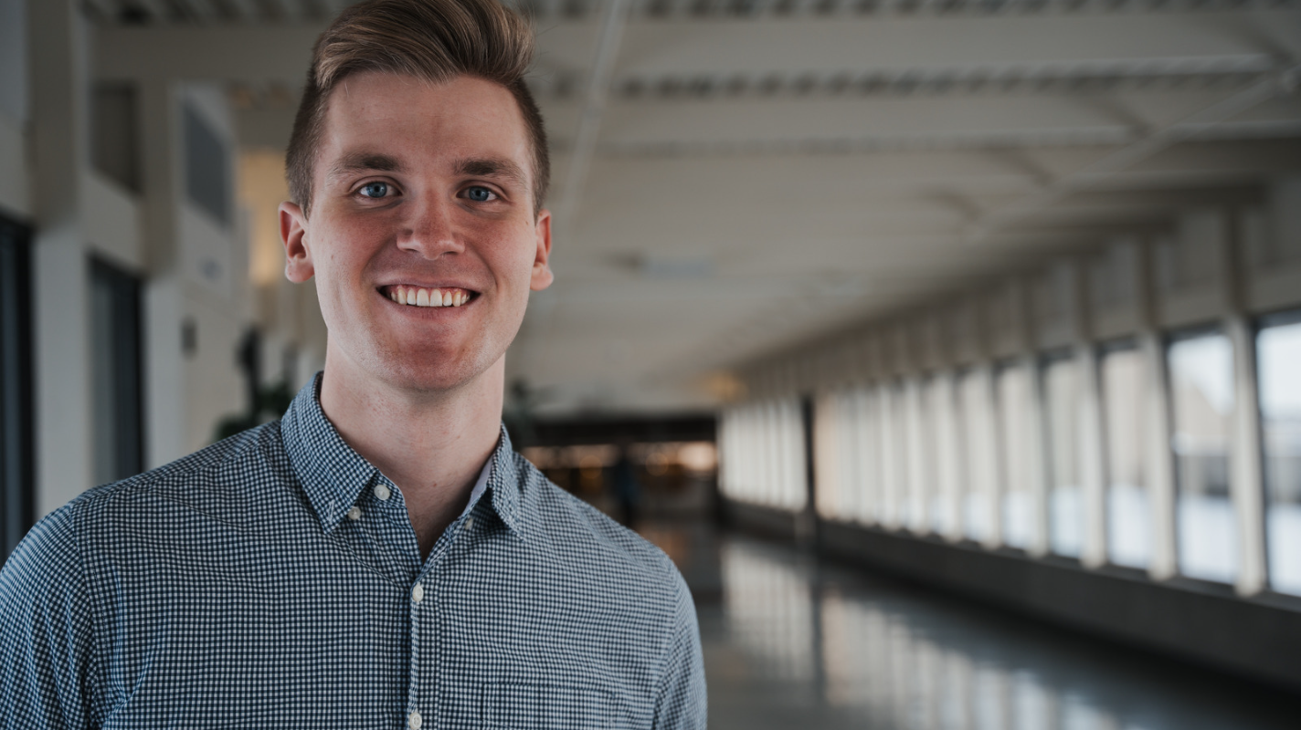 Jonathan Le May - Silver Medal of the Governor General