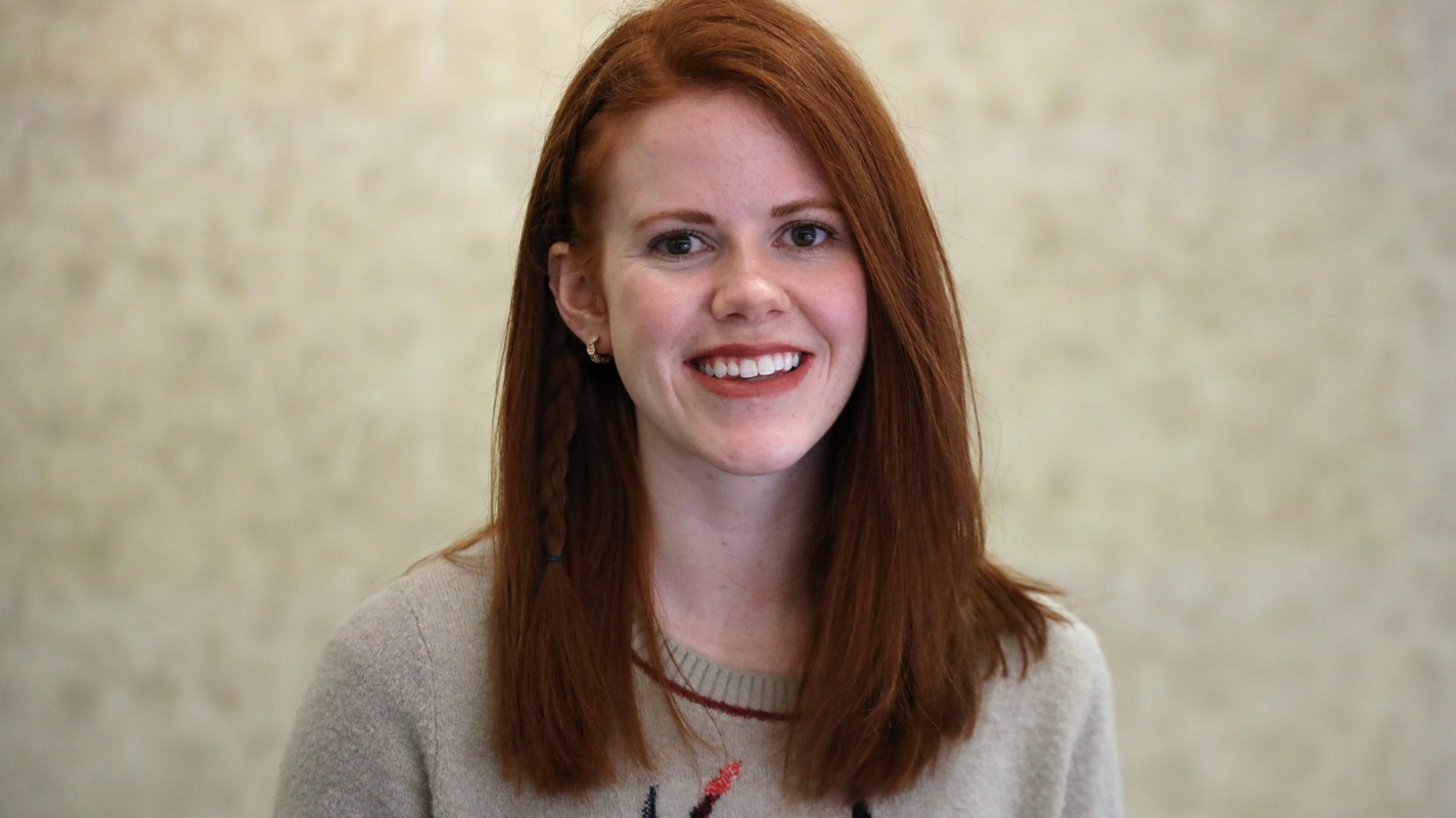 Shining Student LaRae Smith (BA/BEd ‘21)