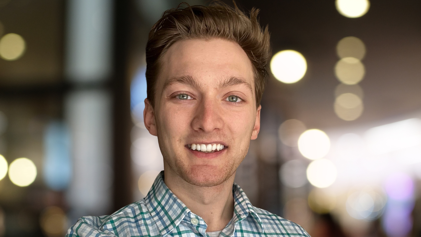 Cody Scott does Dhillon School of Business proud with international recognition