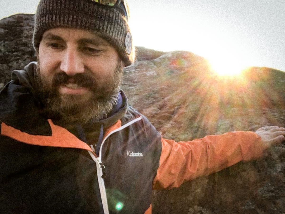 Teaching in the Northwest Territories: How Landon Kowalzik found his ...