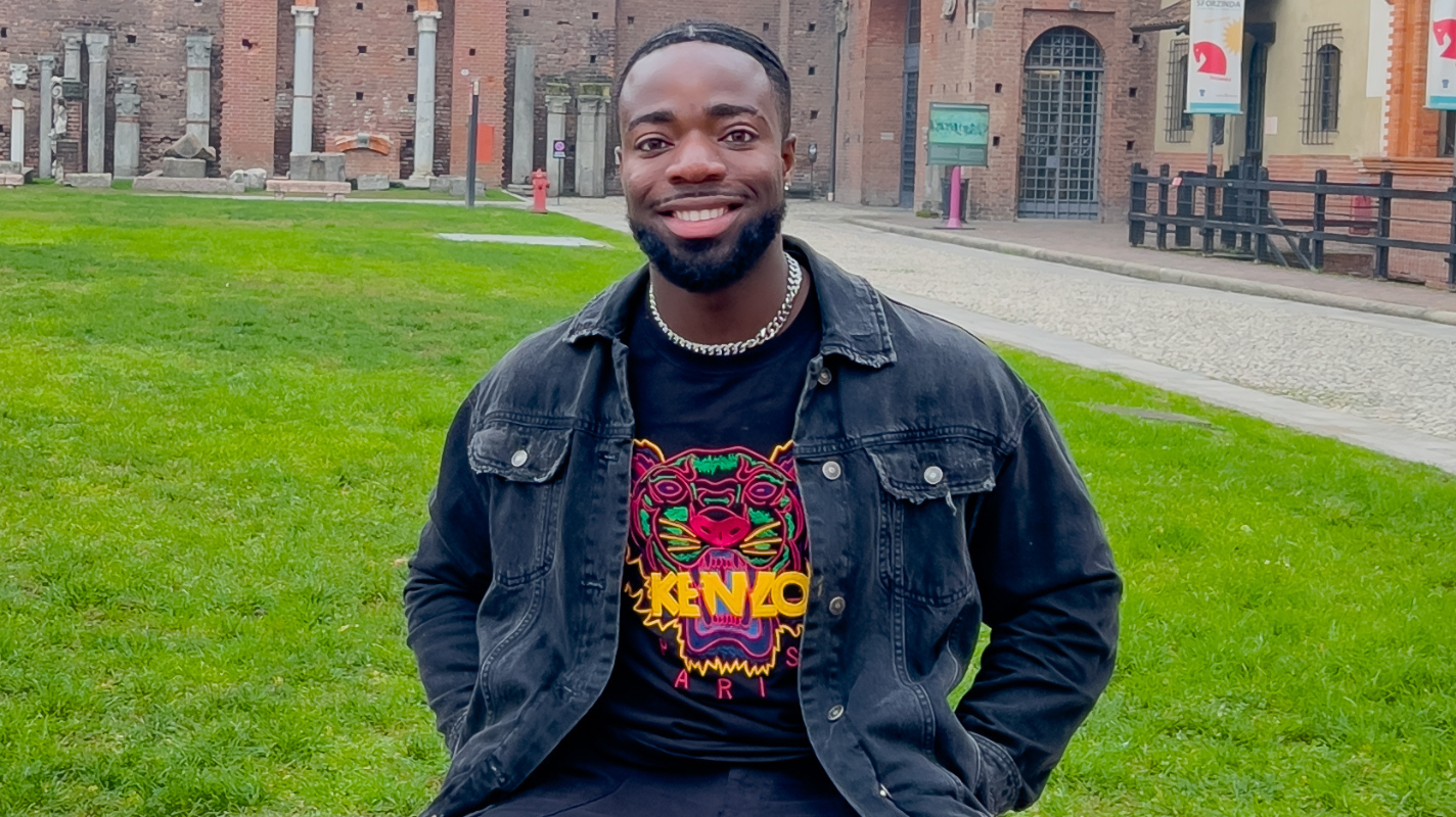 Understanding Black History with alumnus Olalere Adepoju