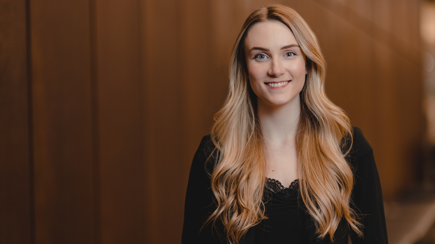 Shannon Healy Knibb (BSc Co-op '20)