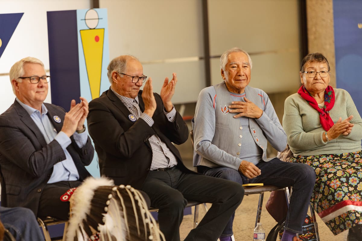 Thank you for a memorable and historic Indigenous Awareness Week 2023