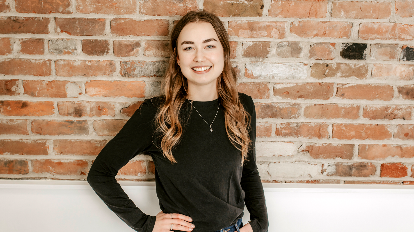 Haley Dennis - School of Graduate Studies Medal of Merit, Master of Science