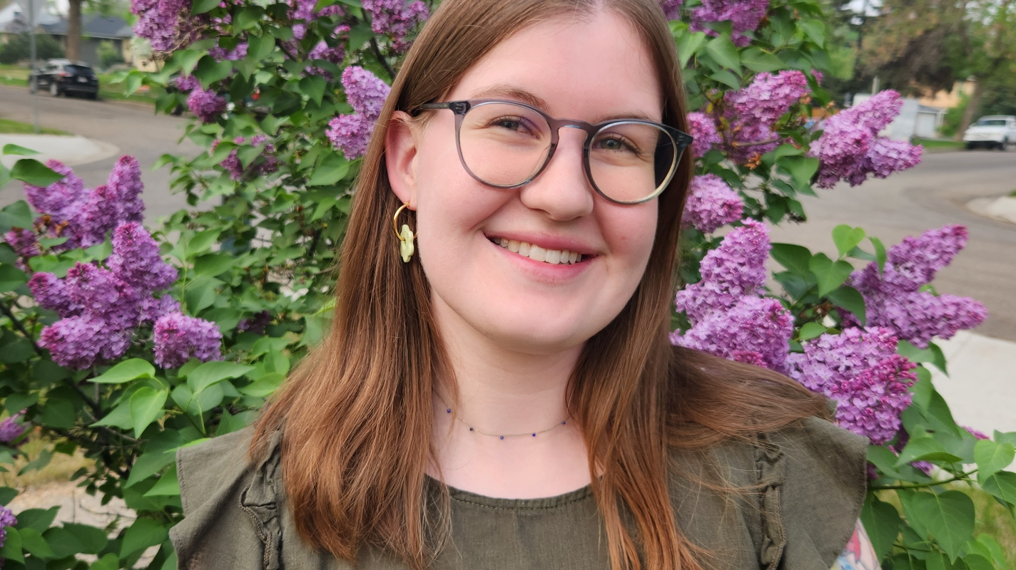 William Aberhart Gold Medal in Education winner Mahaliah Peddle is ...