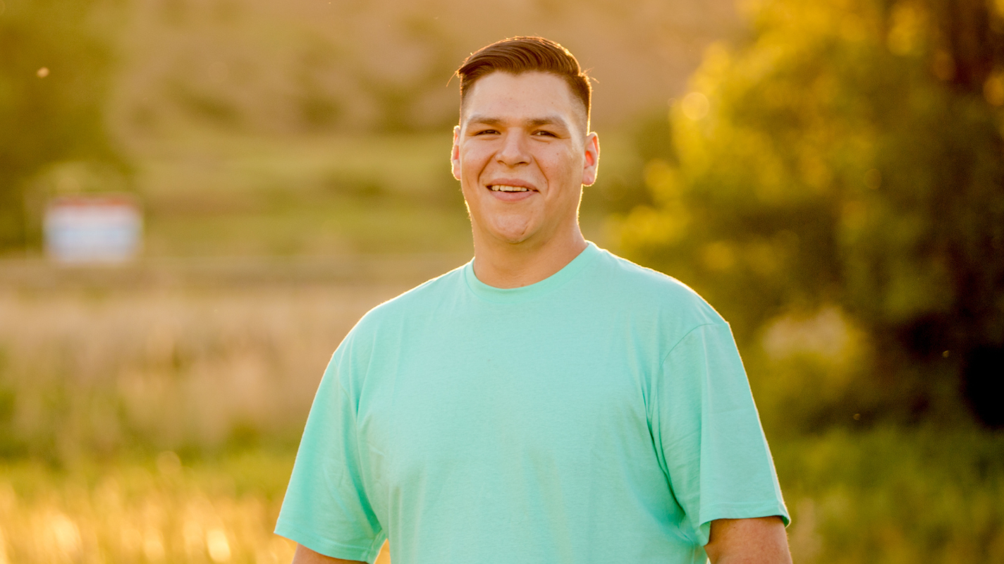 Meet Futures Fund Scholarship winner, Nathan Crow