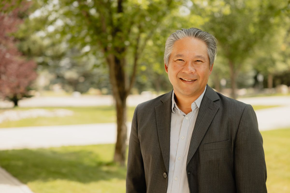 Paul Pan, Executive Director, International