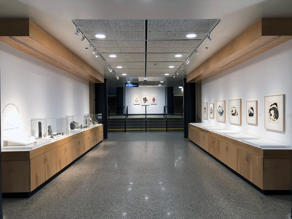 New Art Gallery exhibit identifies previously unknown Inuit artists