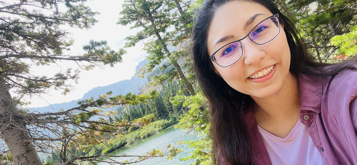 Shining Graduate Behroo Mirza Agha