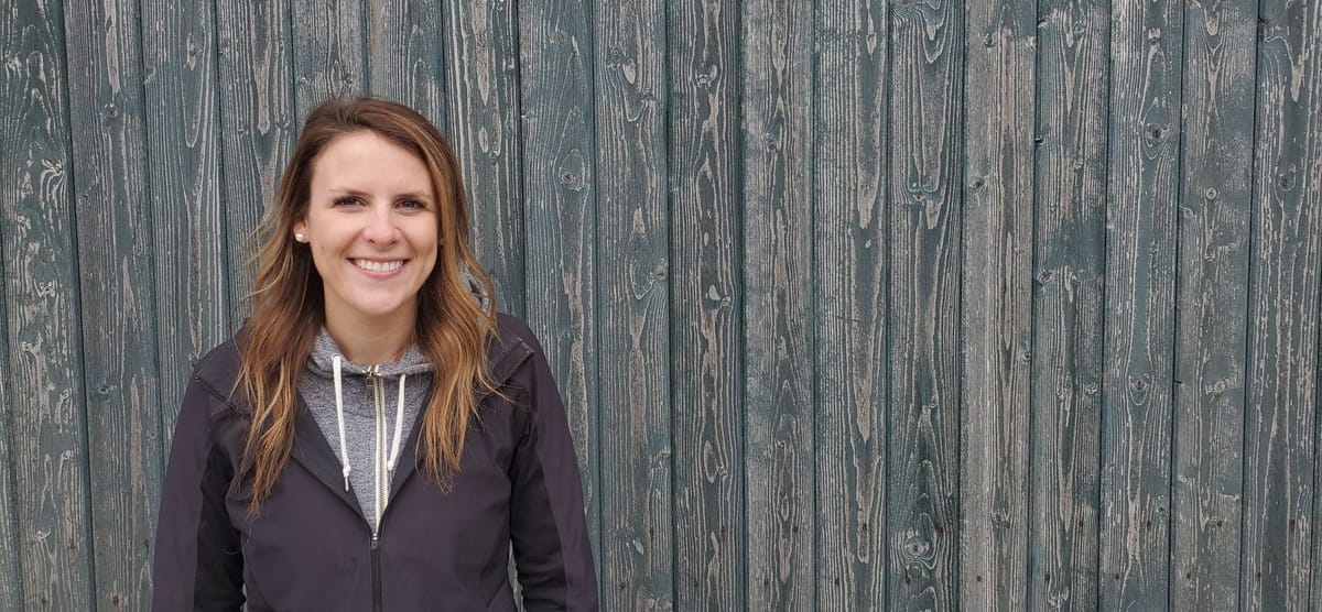 Chelsea Wilson jumped into graduate studies, teaching and new ...