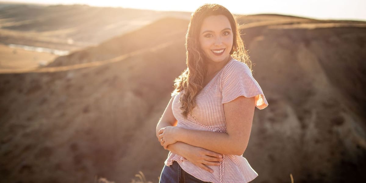 Shining student Mahala Swisterski found her mentors at ULethbridge