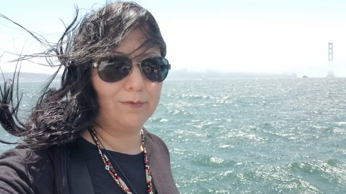 Shining Student Carrie Yellow Horn