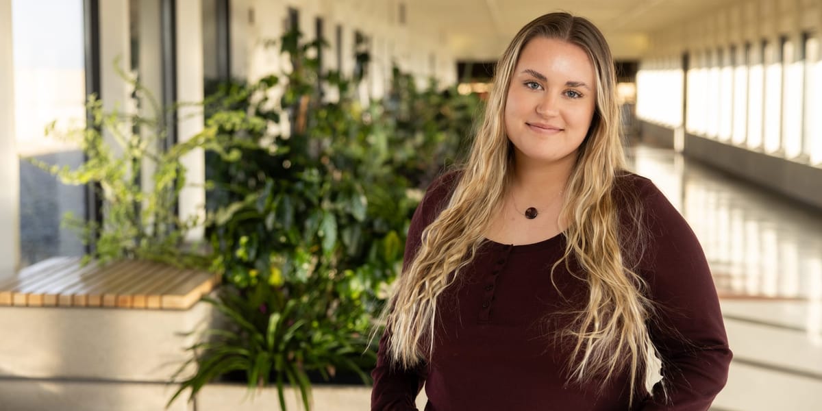 Shining Student Madi Abbott