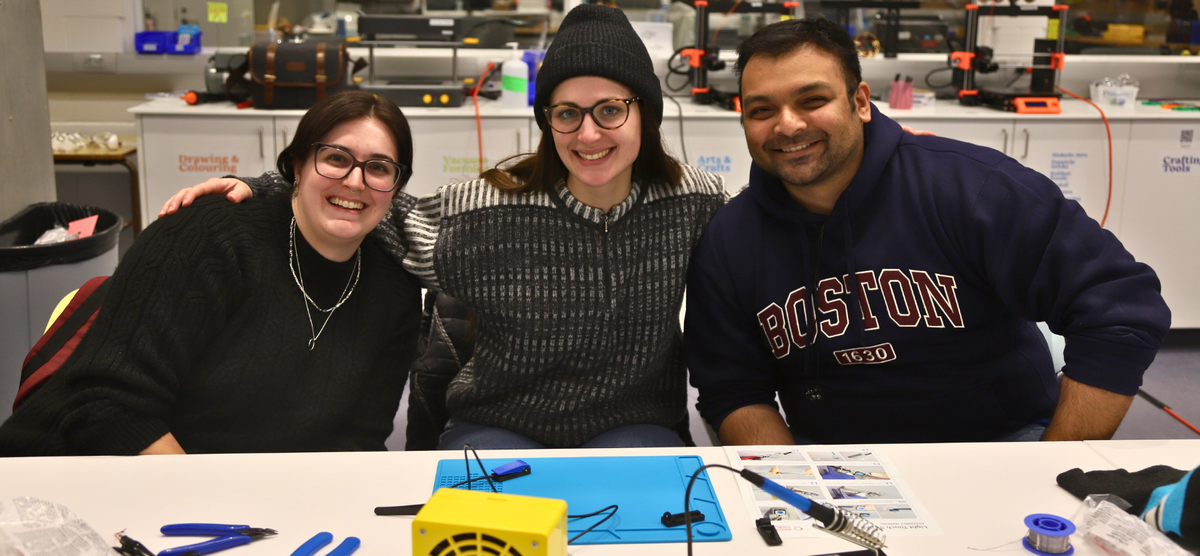 Makers Making Change: Assistive and adaptive technologies being ...