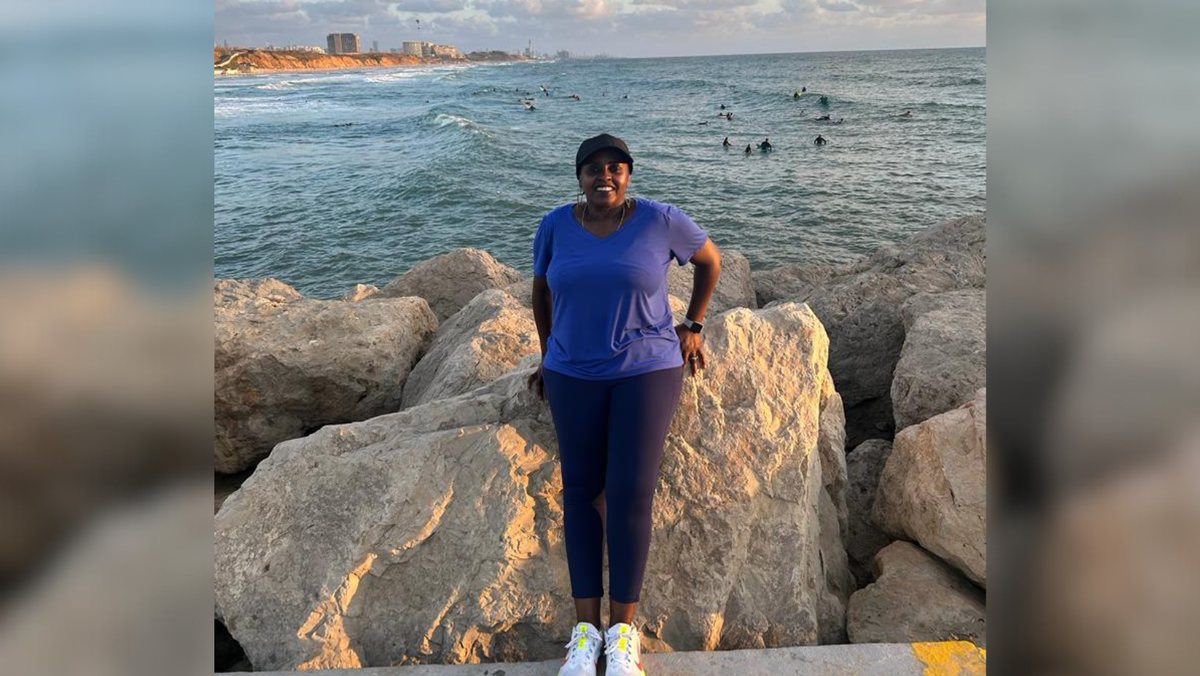 Faculty of Education Shining Graduate Student Helen Wandera