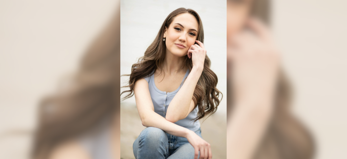 Music Alumna Zoe Pepper (BMus '23) shines onstage