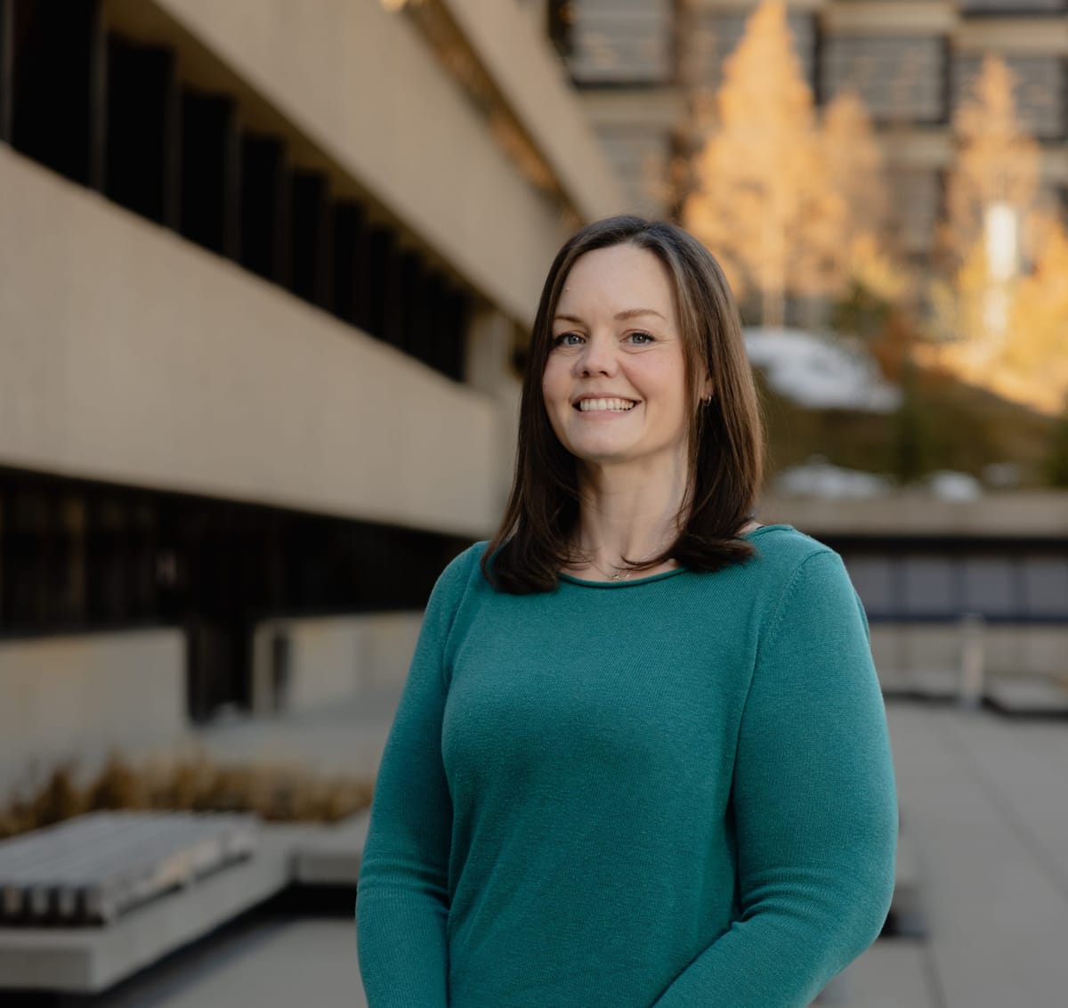 Kari Anderson, Executive Assistant, VP Finance & Administration