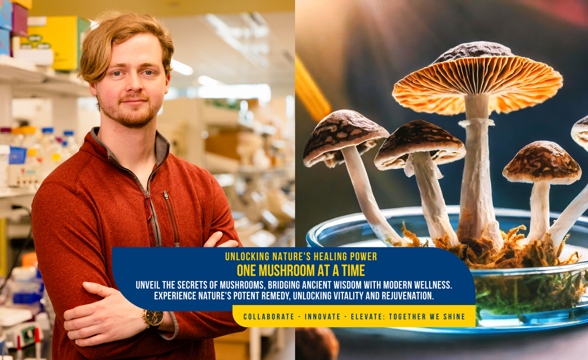 Unlocking Nature's Potential: The Journey of Gregory Robinson with ...