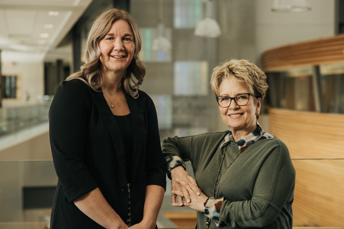 New endowed scholarship helps registered nurses pursue graduate studies ...