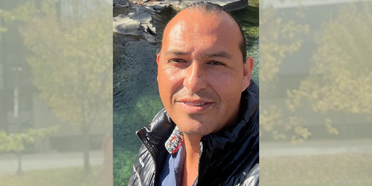 Shining Graduate Ma’koyii Aa’poo’wa (Rising Wolf), Allan Blake ...