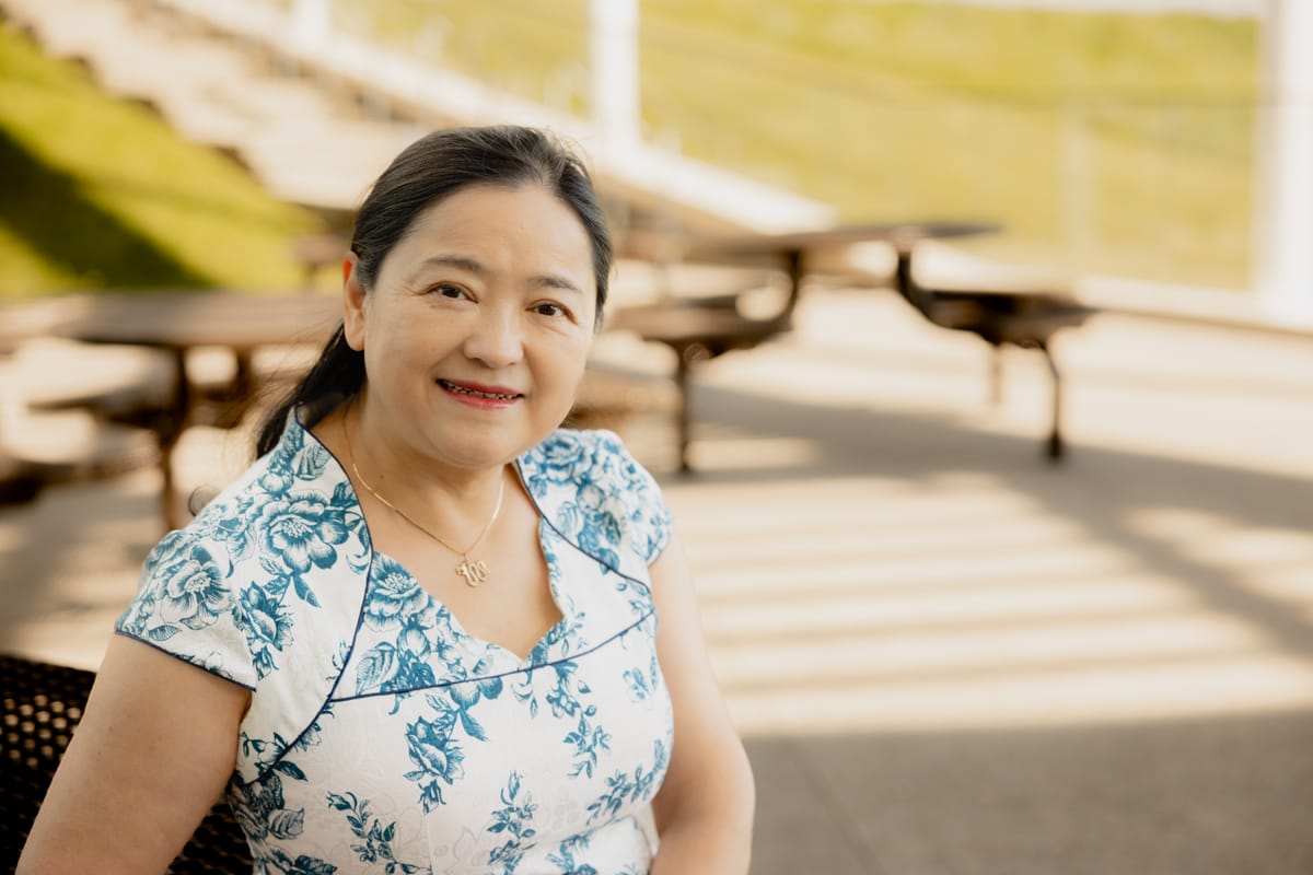 Dr. Ying Zheng, Instructor III, Department of Chemistry & Biochemistry