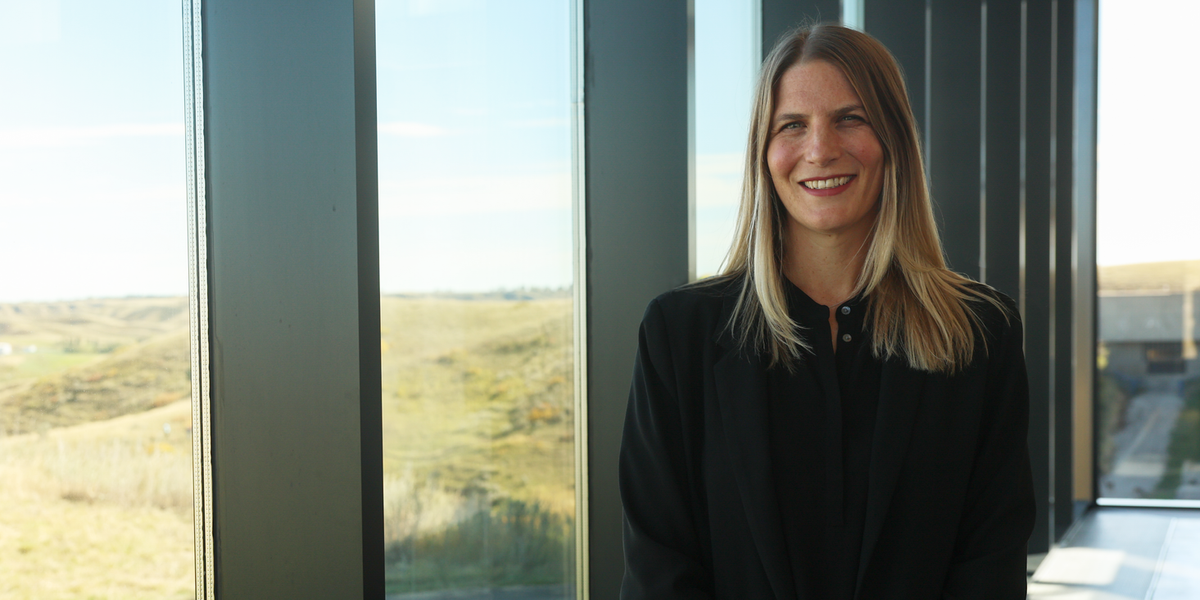 Dr. Bronwyn Bragg brings new insights to human geography at ULethbridge