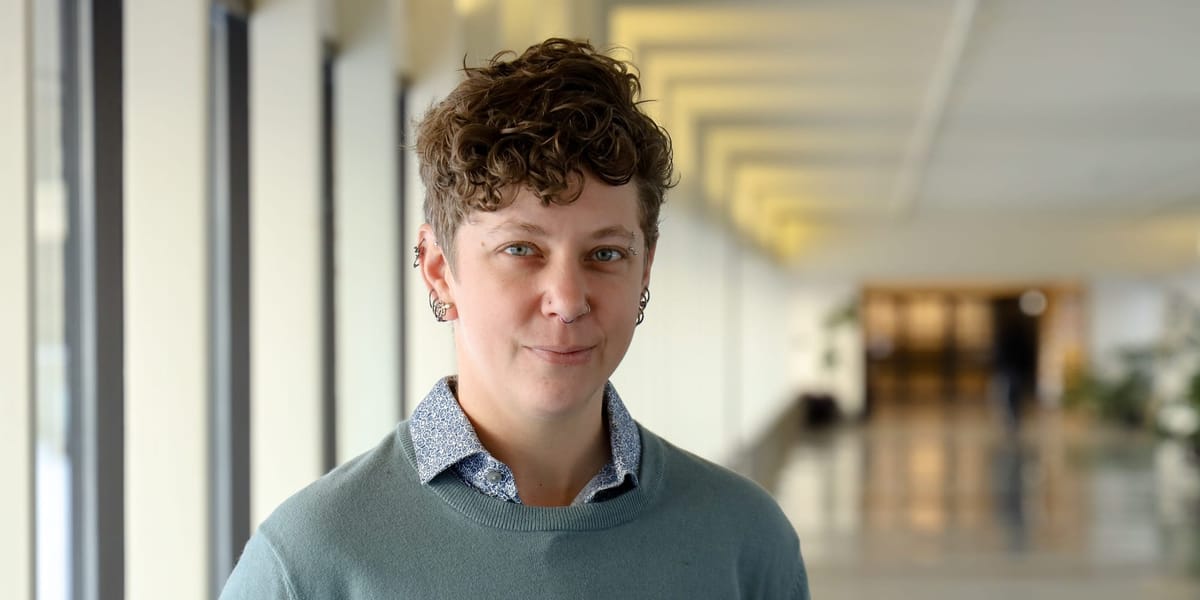 New faculty member, Dr. A.J. Lowik, brings vision for change and inclusion