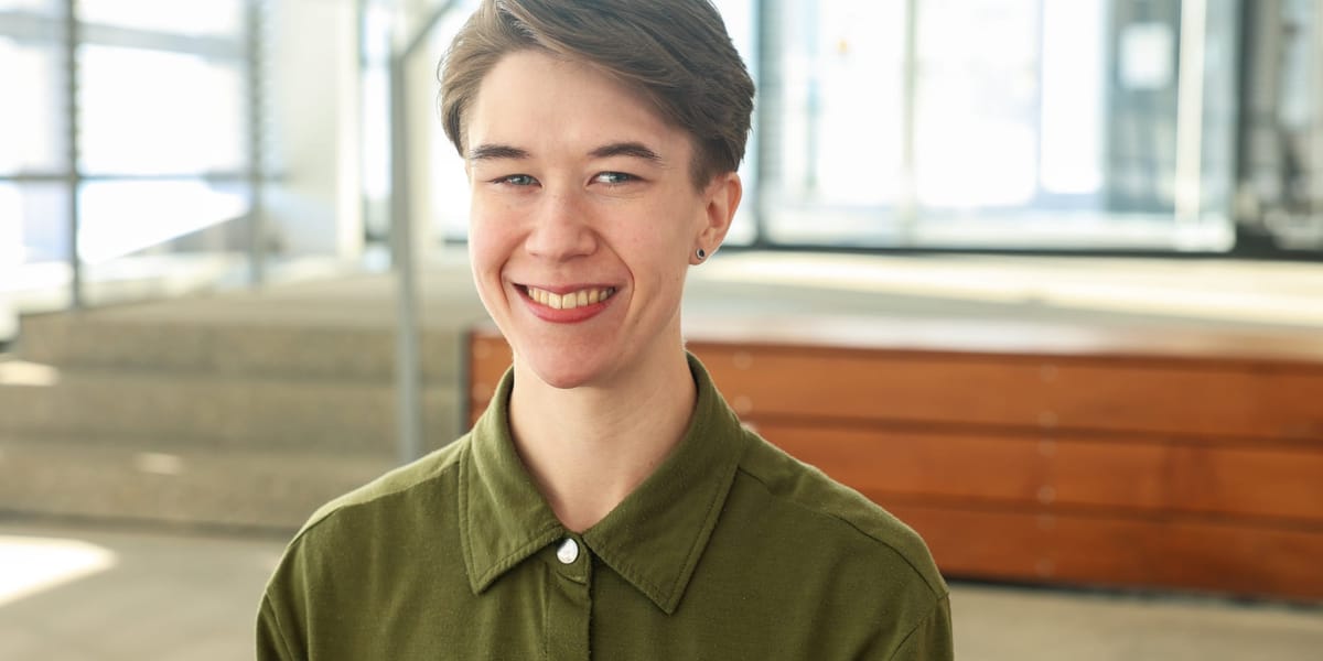 Shining Student Cameron Bluekens