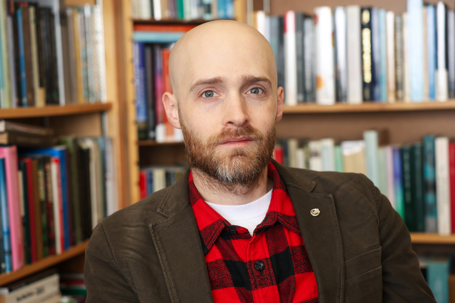 Dr. David Balcarras joins ULethbridge with new perspectives on language ...