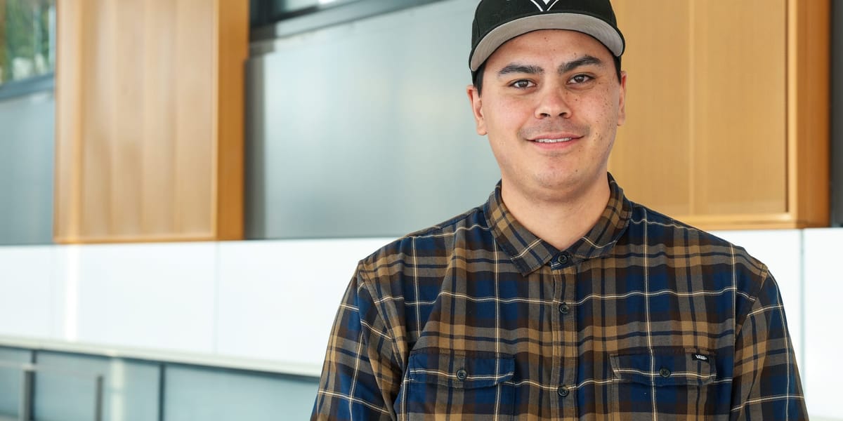 Shining Student Jesse Clarke