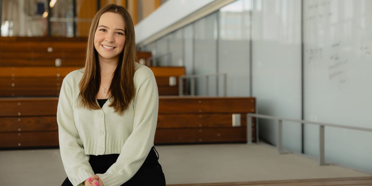 Shining Student Madison Abar